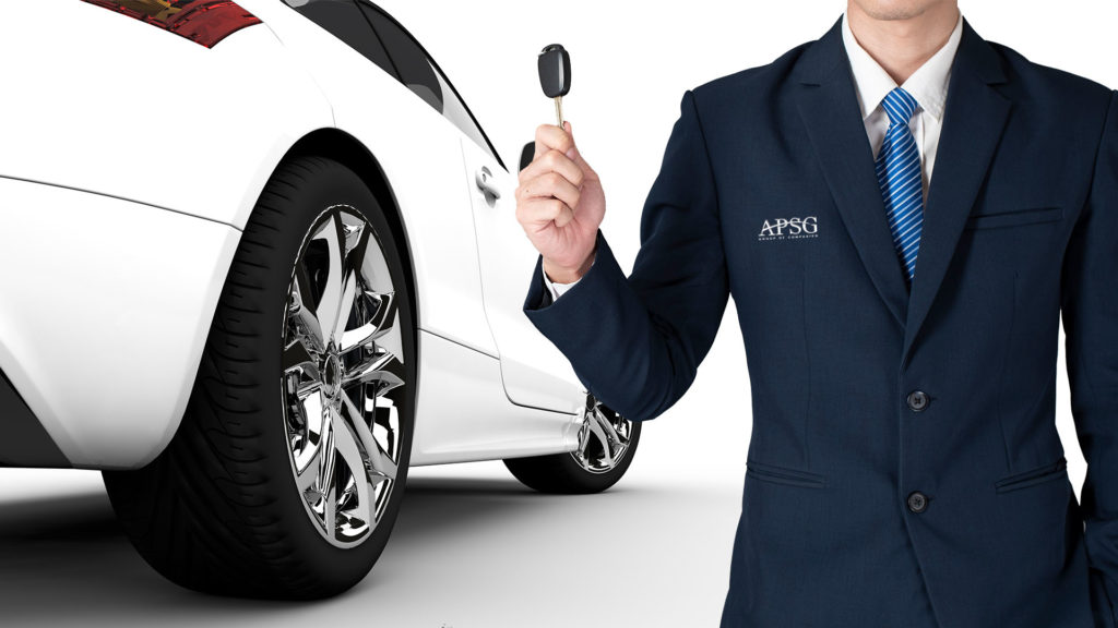 Rent Car - APSG
