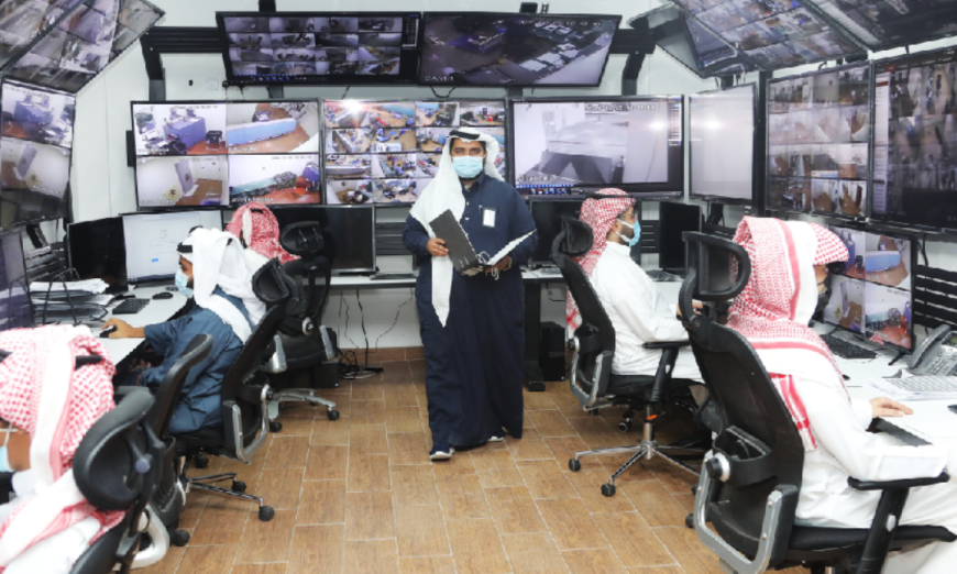 Command and Control Center (CCC) & Cash Center Monitoring (CCM)